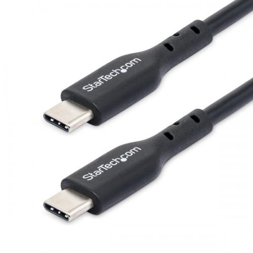 型番:USB2CC4MBKEJANコード:0065030917414●60W/3A Power Deliveryおよび480Mbps対応USB-C充電ケーブル●USB-C対応ウォールチャージャー/充電器からの急速充電●USB-Cノートパソコ...