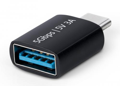 型番:USB31CAADGCPJANコード:0065030907071●周辺機器などのUSB-A機器を USB-C搭載ノートパソコンやポータブルデバイスなどに接続●スリムな設計で、隣接するデバイスポートの邪魔にならない薄型設計●耐久性に優れ...