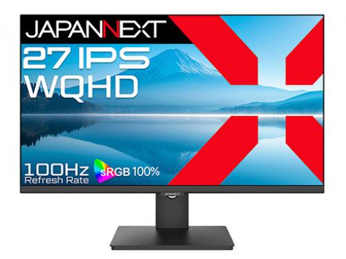 型番:JN-IPS27Q-C6JANコード:458951117197427インチのIPSパネルを搭載し、WQHD(2560x1440)解像度に対応した液晶モニターです。あらゆる角度から見ても色やコントラストの変化がおきにくいIPSパネルを搭...
