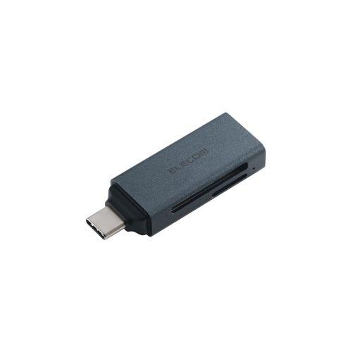 型番:MR3C-D20BKJANコード:4549550382717■ケーブルレスでパソコンに直挿しできる、USB Type-Cプラグのメモリーカードリーダーです。 ■コネクター仕様(アップストリーム):USB Type-Cプラグ＜USB 5...