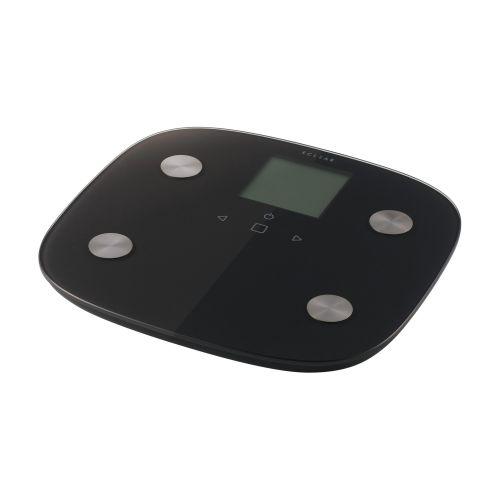 型番:HCS-FS010BKJANコード:4549550348195■MRI測定により腹部全体の内臓脂肪を算出する体積推定方式を採用し、より正確な内臓脂肪レベルの評価が可能な“ECLEAR 体組成計”です。 ■最大計量:最大150kg ■測...
