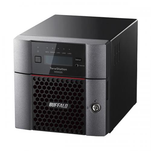型番:WS5220DN16W5JANコード:4981254074947■Windows Server IoT 2025 for Storageを搭載■サーバーへのクライアントライセンス（CAL）不要■10GbE+大容量8GB ECCメモリー...