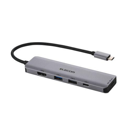 型番:DST-050BP1SVJANコード:4549550382755■薄型ノートパソコンの機能を拡張する、5ポート搭載USB Type-C接続ドッキングステーションです。 ■対応OS:Windows 11/10、macOS Sequoia...