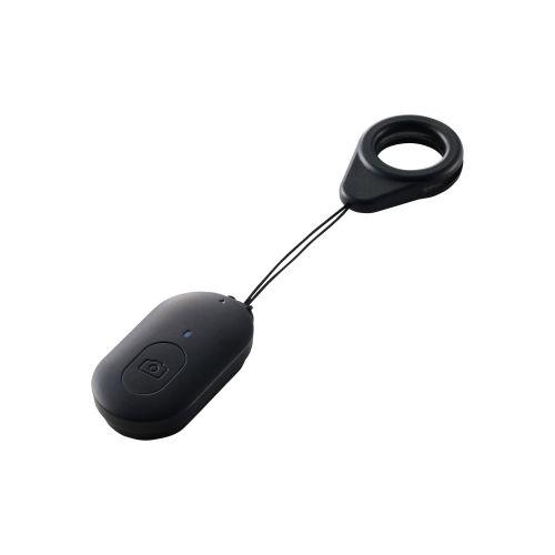 型番:P-SRB01BKJANコード:4549550378000■Bluetooth接続で離れた場所からスマホカメラのシャッターを切れます。 ■スマートフォンを自撮り棒や三脚に装着し、シャッターを切れば手ブレを抑えて撮影が可能。集合写真など...