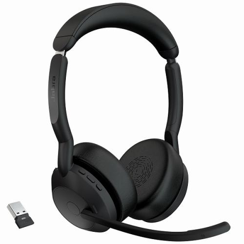 型番:25599-989-999JANコード:5706991027563【無線ヘッドセット】▼主要UC認定済み（Google Meet、Zoomなど） ▼USB-A Bluetoothアダプター付属 ▼接続（Bluetooth ※動作範囲最...