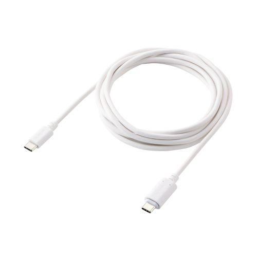 型番:MPA-CCMA20WHJANコード:4549550398138■磁力でしっかり接続するUSB Type-C着脱式コネクターを片側に採用した、USB Type-Cケーブルです。端子をスマートフォンなどの機器に挿したまま、ワンタッチでケ...