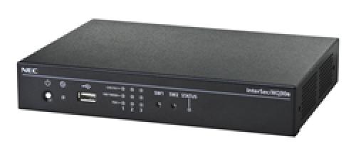 型番:N8100-1600QJANコード:4550161714149（セキュリティアプライアンス）Express5800シリーズ　不正接続防止製品InterSec/NQ30e本体