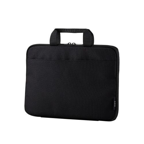 型番:BM-IBHC11BKJANコード:4549550405133■三辺が大きく開くタイプなので、バッグを開いてそのままパソコン操作が可能。出し入れの手間を省けて、作業を効率よく進められます。 ■開閉がスムーズでパソコンを出し入れしやすい...