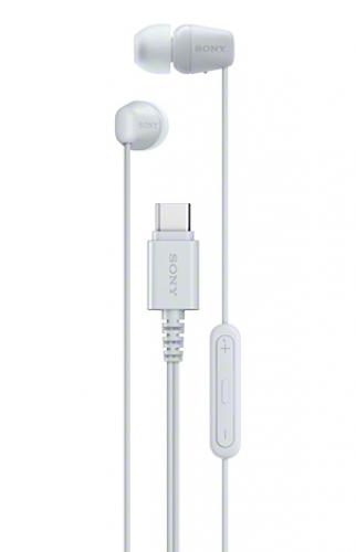 型番:IER-EX15C/WJANコード:4548736170582【USB Type-C対応】USB Type-C端子があるスマートフォンやタブレットなどさまざまな機器に繋げて、コンテンツを楽しめます。 USB Audio Class 1...