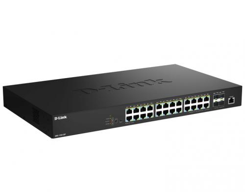 型番:DMS-1250-28P/A1JANコード:458221705793110ギガ通信の場合、LANケーブルをカテゴリー6a以上に変更する工事が必要となり、大きなコストが発生しますが、DMS-1250シリーズをご使用いただくことにより、オ...