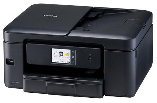 型番:DCP-J929N-BJANコード:4977766838665●欲しい機能がちゃんとある。バランス良く、いろんな事に使える標準モデル●本体カラー：ブラック●プリント/コピー/スキャン対応●カラータッチパネル液晶：2.7型●前面用紙トレ...