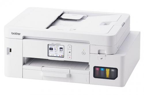 型番:MFC-J4450NJANコード:4977766841146●顔料インクで滲みにくく、文字も画像もくっきりきれい。文書印刷を極めたファクス機能付大容量モデル。PRIVIO(プリビオ)「First Tank(ファーストタンク)」シリーズ...