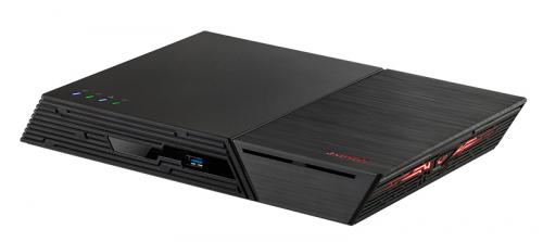 型番:FS6806XJANコード:4710474831685Flashstor Gen2 は、最高のパフォーマンスと柔軟性を実現するように設計されています。 6 nm AMD Ryzen Embedded V3C14 クアッドコア プロセッ...