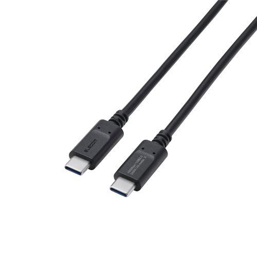 型番:MPA-CCPE05BKJANコード:4549550403306■最大240Wのハイパワーで充電できるUSB Type-C - USB Type-Cケーブルです。スマートフォンやタブレット、ノートパソコンなどへの充電とデータ通信が可能...
