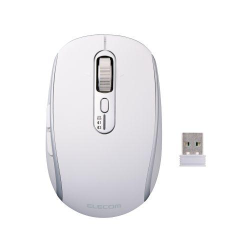 型番:M-PN10MBMSWHJANコード:4549550403207■全ての人のカーソルワークを、より正確に、軽快に。左右対称形状のシンプルな美しさと高い機能性を兼ね備えた、“Precisionist(プレシジョニスト)”シリーズの8ボタ...