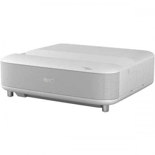 型番:EH-LS670WJANコード:4988617535978超短焦点モデルだから、リビングの壁際に置いて家族みんなで大画面が楽しめる。ブラックとホワイトの2色のカラーバリエーションでインテリアにも自然になじみます。明るさ3600lm、最...