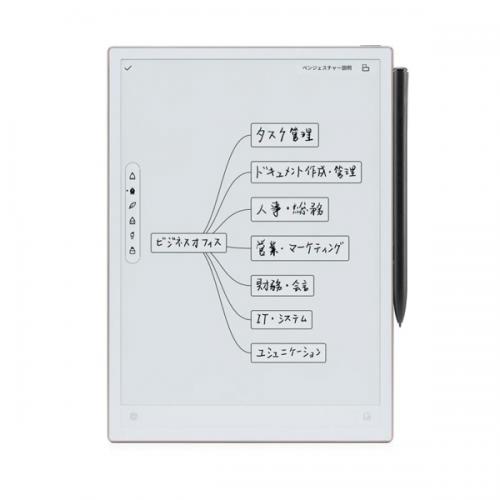 型番:AINOTE2JANコード:4571558200212●特徴：10.65インチ超薄型大画面と滑らかな書き心地。録音・文字起こし・手書き・要約・翻訳を1台で完結。11言語双方向翻訳とリアルタイム文字起こし対応。手書き内容は高精度でテキス...