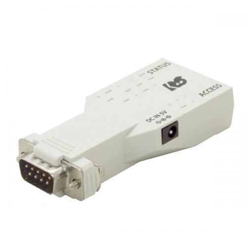 型番:RS-WF62JANコード:4949090600805RS-232C機器との接続をWi-Fiで無線化できる変換アダプター。●既存のシリアル（RS-232C）機器にRS-WF62を装着するだけでWi-Fi経由による無線通信、制御、アクセ...