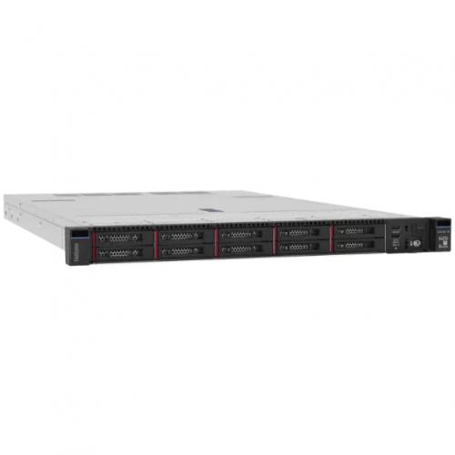 型番:7DG9A02HAPJANコード:0889488819850ThinkSystem SR630 V4(HS 2.5)/Xeon-6507P(8) 3.50GHz-6400MHz×1/PC5-51200 16.0GB(16×1)/RAI...