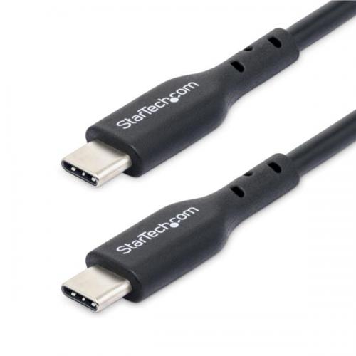 型番:USB2CC2MNC2PKJANコード:0065030912099●2本セットの2m USB Type-C充電ケーブルです。●最大60W/3A USB Power Delivery 2.0に対応し、USB C対応ノートパソコンやモバイ...