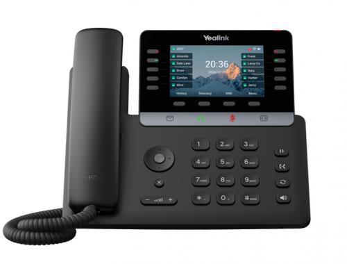 型番:SIP-T74UJANコード:69388183215884.3インチ、480x272ピクセルのディスプレイ（バックライト付き）、デュアルポートギガビットイーサネット、PoE対応、USBヘッドセット対応、2段階調整可能なスタンド、壁掛け...