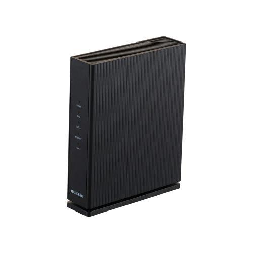 型番:WRC-X1500GS2-BHJANコード:4549550414494■Wi-Fi 6対応でより安定した高速通信に対応しています。 ■対応OS:Windows 11/10、macOS 26/15～11、26/18～15、iPadOS ...