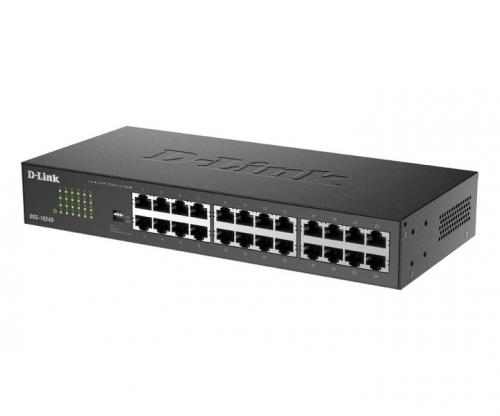 型番:DGS-1024D/J1JANコード:458221705831010/100/1000BASE-T ポートを24ポート搭載した、全ポートギガビット対応のギガビットスイッチ。ケーブル診断機能により、1000Mbps 通信時にLED で簡...
