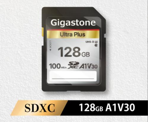 型番:GJSXR-128GV3A1JANコード:4573499581863●128GB●class10●SDXC●V30●U3●UHS-I●A1●アプリケーションパフォーマンス（A1スペック）●4K●Full HD●最大読み取り速度100M...