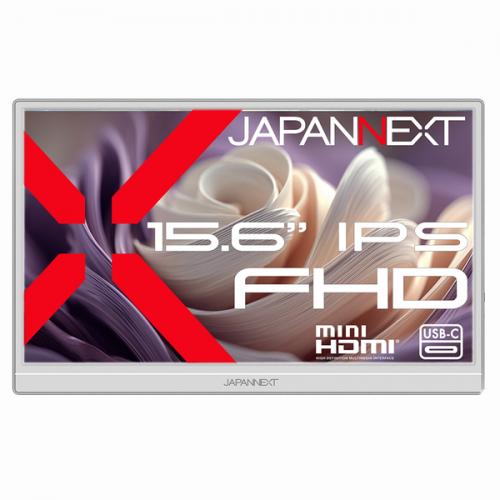 型番:JN-MD-Ei156F2-WJANコード:458951117446315.6インチのIPSパネルを搭載し、使いやすいフルHD(1920×1080)解像度に対応したモバイルモニターです。あらゆる角度から見ても色やコントラストの変化がお...