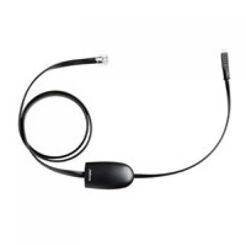 型番:14201-16JANコード:5706991007008Cisco Unified IP 電話用フックスイッチソリューション。Jabra Engage 65 Pro925またはLink950と、 Cisco Unified IP 電話...