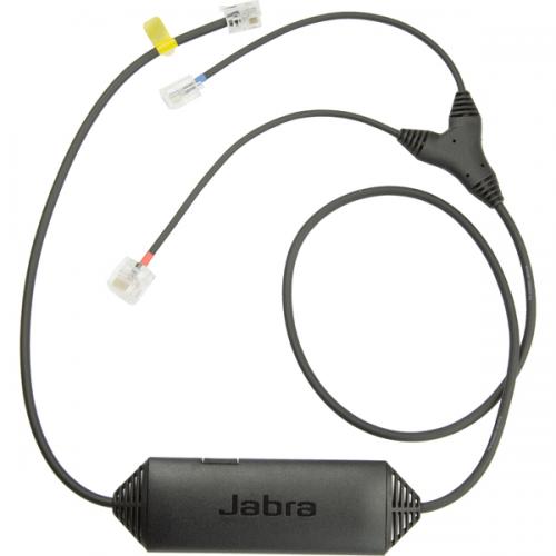 型番:14201-41JANコード:5706991017465JabraヘッドセットからCiscoデスクホンのフックを制御。Jabra Engage 65 Pro925またはLink950とCisco Unified IP デスクホン 89...