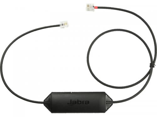 型番:14201-43JANコード:5706991018462JabraヘッドセットからCiscoデスクホンのフックを制御。Jabra Engage 65 Pro925またはLink950とCisco Unified IP フォン 6945...
