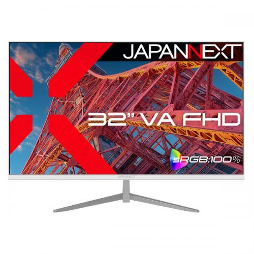 型番:JN-V32FLFHD-WJANコード:458951117202532インチVAパネル搭載、フルHD(1920×1080)液晶モニター。最薄部9mmのスタイリッシュなデザインで、オフィスや家庭に最適です。本体・ベゼルはホワイト、スタン...