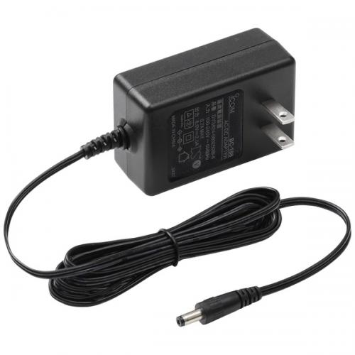 型番:BC-188#11JANコード:4909723162773IC-4120の連結式充電器ソケットBC-181用ACアダプタ　BC-181を5連結まで充電できます