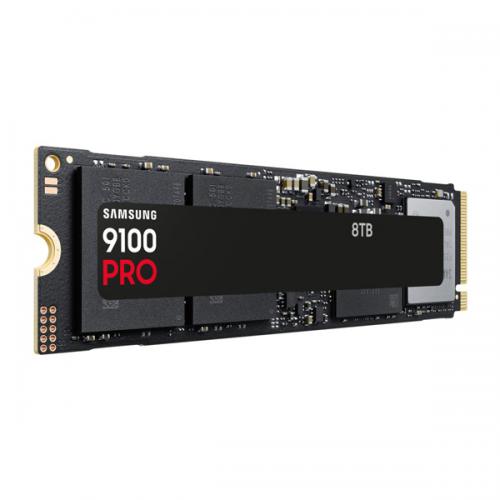 型番:MZ-VAP8T0B-ITJANコード:4560441099859PCIe 5.0のパフォーマンスを最大限に引き出します。 9100 PROは、990 PROの 2倍である最大14800／13400 MB／秒の超高速シーケンシャル読み...