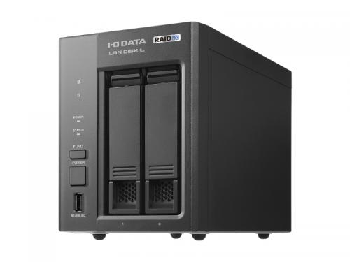 型番:HDL2-LX04JANコード:4957180180458■ファイル共有やバックアップなど業務に必要な基本機能を備えた、法人向けNAS「ランディスク」のスタンダードモデルです。基本性能に加え、10GbEに対応し、8GBメモリを標準搭載...