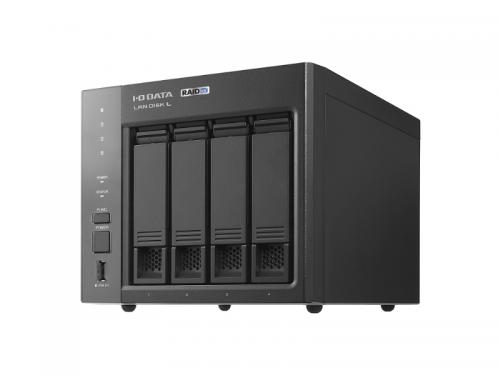 型番:HDL4-LX04JANコード:4957180180489■ファイル共有やバックアップなど業務に必要な基本機能を備えた、法人向けNAS「ランディスク」のスタンダードモデルです。基本性能に加え、10GbEに対応し、8GBメモリを標準搭載...