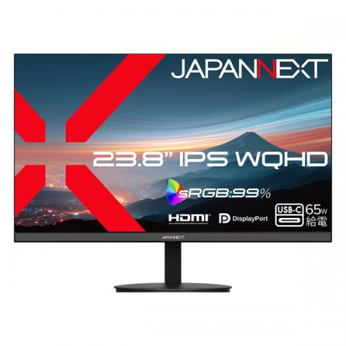 型番:JN-IPS238Q-C6JANコード:458951117536123.8インチIPSパネル搭載、WQHD(2560×1440)解像度の液晶モニターです。フルHDより+78％高精細なWQHDは、デスクワークの生産性を高めます。IPSパ...
