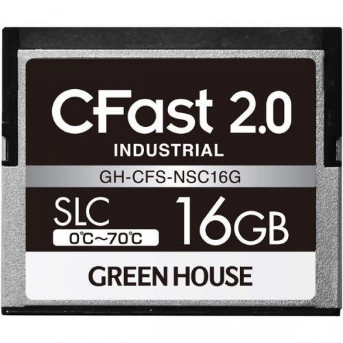 型番:GH-CFS-NSC16GJANコード:4511677111945●CFast Specification V2.0準拠●組み込み機器に最適●大量導入に最適コストパフォーマンスに優れたMLCタイプ●PIO / MWDMA / Ultr...