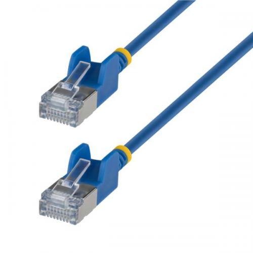 型番:N6APATSTP34BLS15CMJANコード:0065030917599●15cm CAT6a 超極細イーサネットケーブルです。●標準的なCat6a LANケーブルより約40％薄い超スリム設計で、柔軟性に優れ、高密度なサーバーラッ...