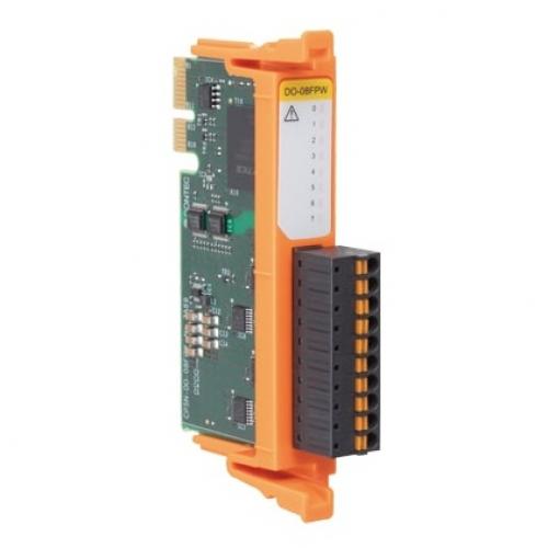 型番:CPSN-DO-08FPWJANコード:4993973131092CONPROSYS nanoシリーズのCPUユニットまたはモジュール式 USB I/Oユニットにデジタル出力インターフェイスを増設する拡張用モジュールです。