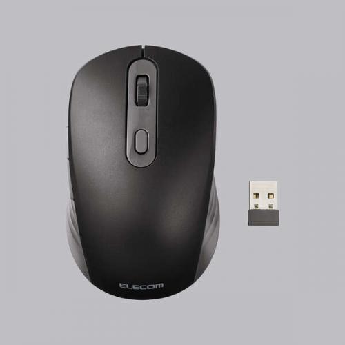 型番:M-MY35MBSXBKJANコード:4549550345378■左右対称のなだらかな形状、シンプルで使いやすいマウスシリーズOSMOD■左右ボタンとホイールに加えて、Webサイトやフォルダの操作時に便利な「進む」「戻る」ファンクショ...