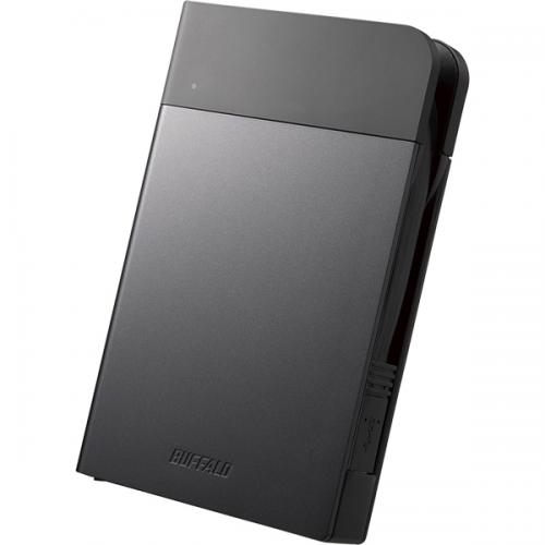 型番:HD-PZF2.0U3-BKAJANコード:4981254047934■米国MIL規格の耐衝撃で落下などによる故障からデータを守る■暗号化でデータを守る(セキュリティ対策)■ケーブル収納で持ち運びが便利■「データ復旧」+「みまもり合図...