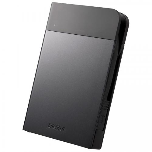 型番:HD-PZN2.0U3-BJANコード:4981254027295■NFCでICカード、スマホがアクセスキーに（日本のみ）、NFC対応で面倒なパスワード入力不要■MILスペック耐衝撃ボディーで万が一の落下も安心■日常生活はもちろん不意...