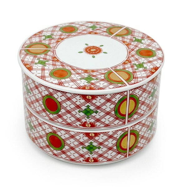 輸送時の破損以外での返品、交換はご遠慮ください。 お正月のお節料理や行事、持ち寄りパーティーに。 外寸Φ15.6cm×15cm　内寸Φ14.1×3.8cm（身） 蓋230g　身500g（1個あたり） 食洗機不可 陶器　日本製　 ※製品の不良...