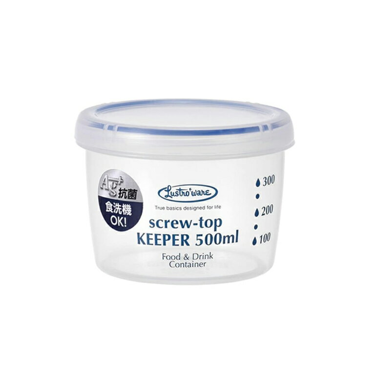 φ11×H8cm 耐冷熱温度-20℃〜140℃ 本体・フタ：ポリプロピレン樹脂（耐熱温度：140度） パッキン：シリコン（耐熱温度：140度） 電子レンジで解凍・加熱OK(フタははずしてください。) 密閉性にすぐれ、液体も保存できるスクリュ...