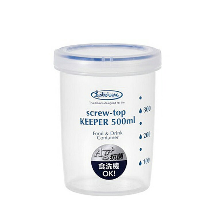 φ9.1×H12cm 耐冷熱温度-20℃〜140℃ 本体・フタ：ポリプロピレン樹脂（耐熱温度：140度） パッキン：シリコン（耐熱温度：140度） 電子レンジで解凍・加熱OK(フタははずしてください。) 密閉性にすぐれ、液体も保存できるスク...