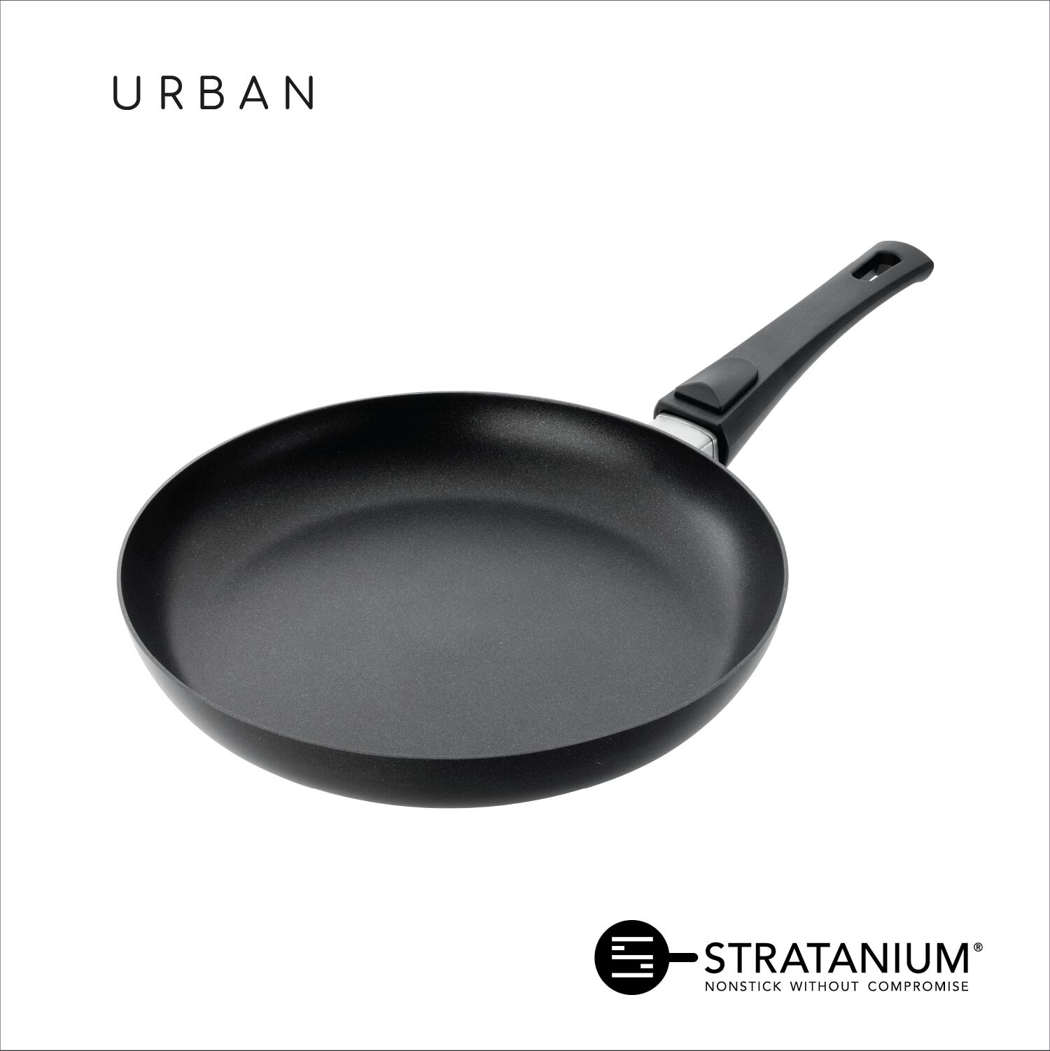 人気実力共にNO.1のブランド「スキャンパン」 料理研究家やシェフが多く愛用しプロの酷使にも耐える耐久性を持っています。 料理の味を際立たせるスキャンパンから待望の取手が取れるシリーズが登場！！ サイズ：直径28 cm／底面径 22.2cm...