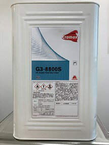 コート間フラッシュが不要な超速乾エアードライ型の2Kクリヤーで、溶剤ベースコート及び水性ベースコート両方のクリヤーコートとして最適です。 ・超速乾エアドライタイプで、コート間のフラッシュタイムが必要なし。 ・速いダストフリータイムはゴミ・ブ...