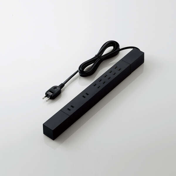 【商品説明】■7つの差込口を備え、利用シーンに合わせ形状を変更させることができる可動式電源タップです。■脚パーツを展開することで重いACアダプタなどを接続した際もタップが横転しにくくなります。■脚パーツ底面には超強力なネオジム磁石を配してお...
